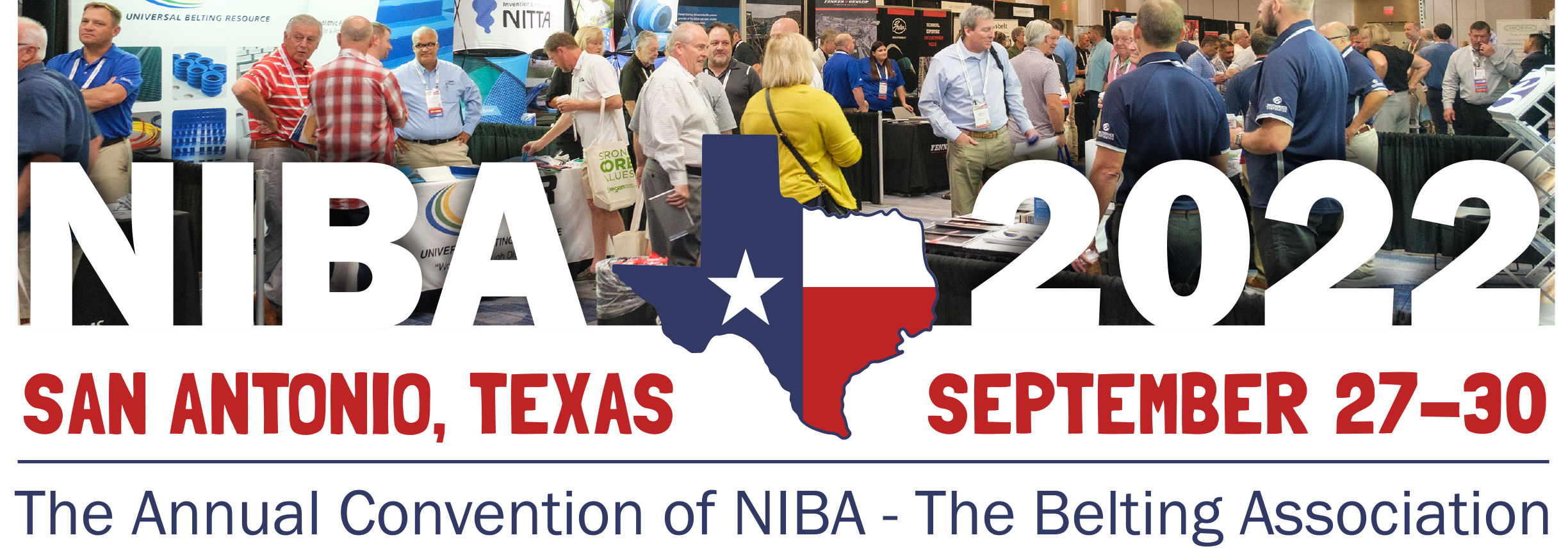 NIBA Expo - NIBA - The Belting Association