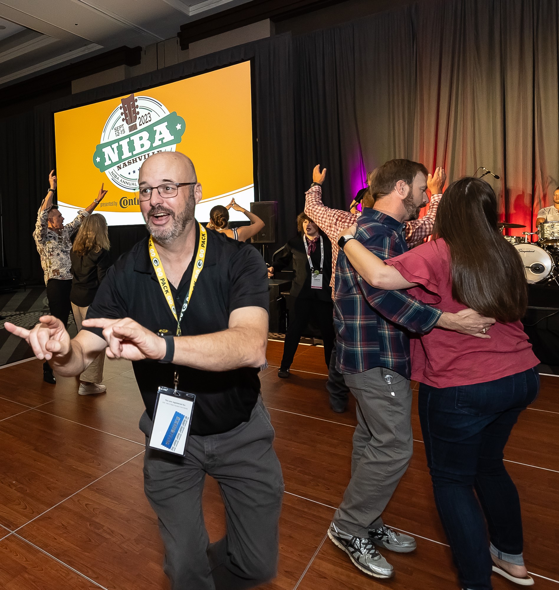 NIBA Annual Convention - NIBA - The Belting Association