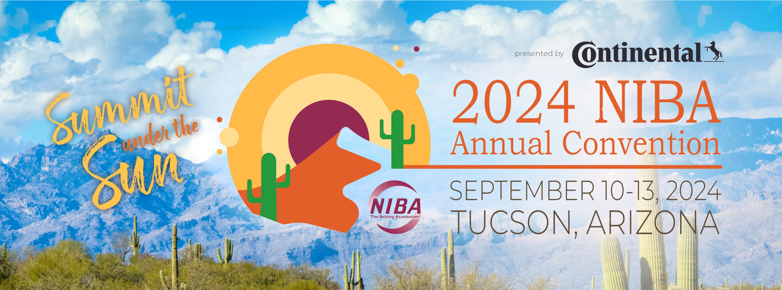 NIBA Annual Convention - NIBA - The Belting Association