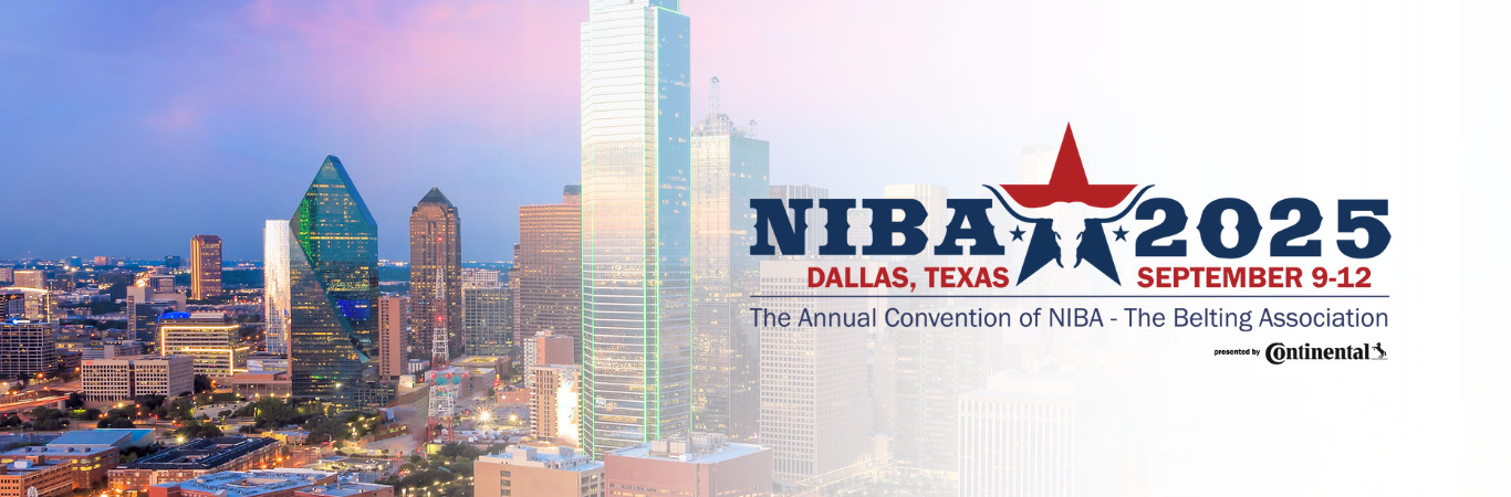 Home - NIBA - The Belting Association