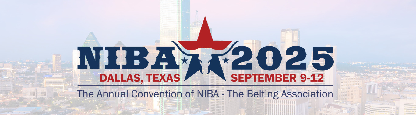 2025 Annual Convention FAQs - NIBA - The Belting Association